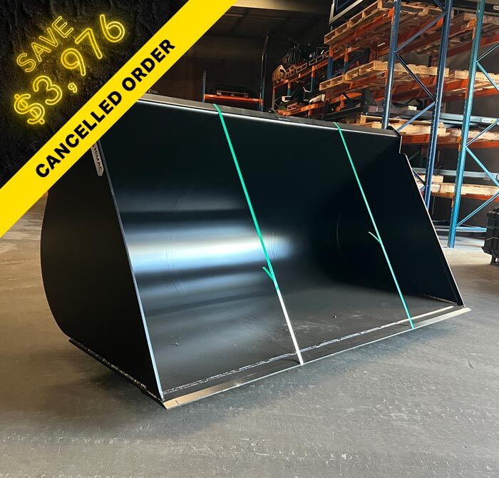 Black Friday 2025 - Himac Attachments