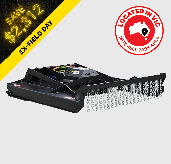 Black Friday 2025 - Himac Attachments